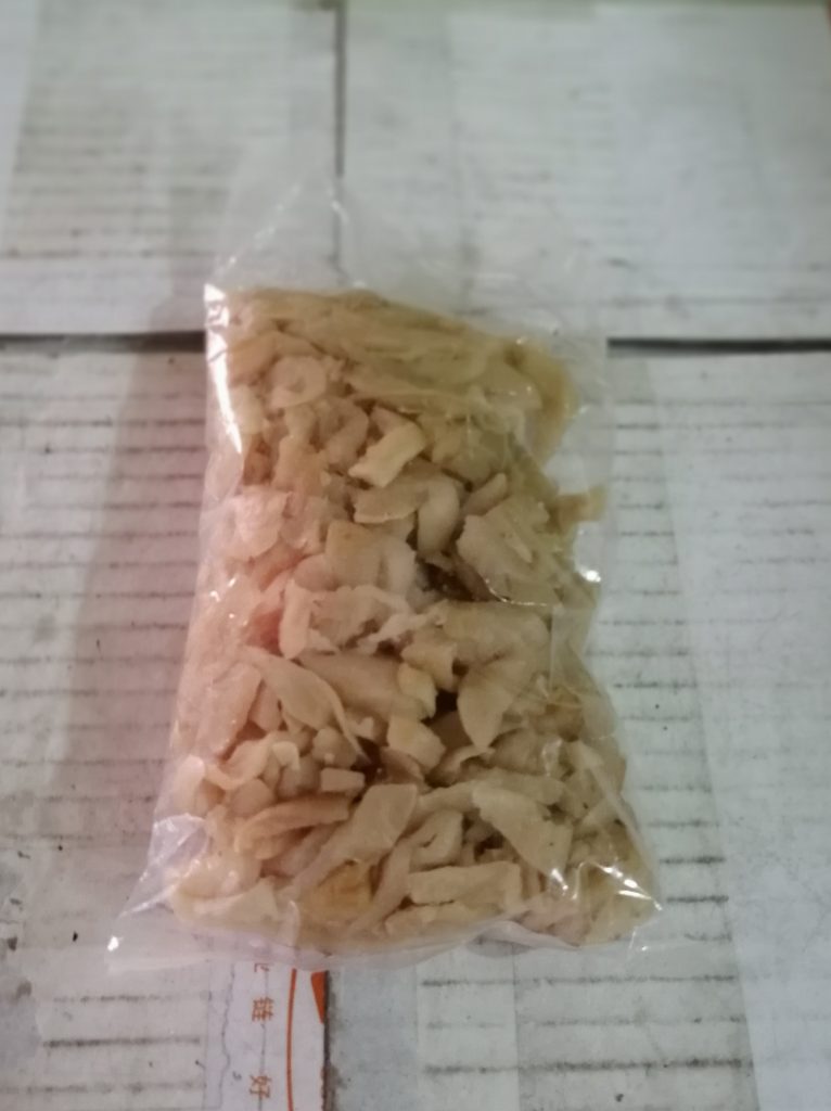 Cai Po Manis 250gr – Sembako Semarang