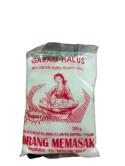 Garam cap “Ibu Memasak” – Sembako Semarang