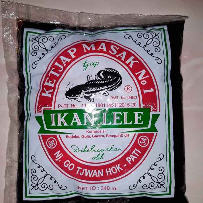 Kecap – Sembako Semarang